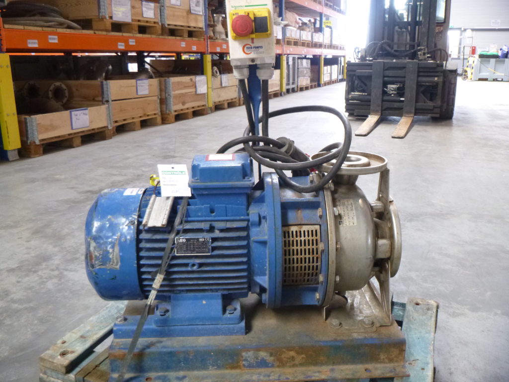 3LS 65-200/22kW – CTP environnement